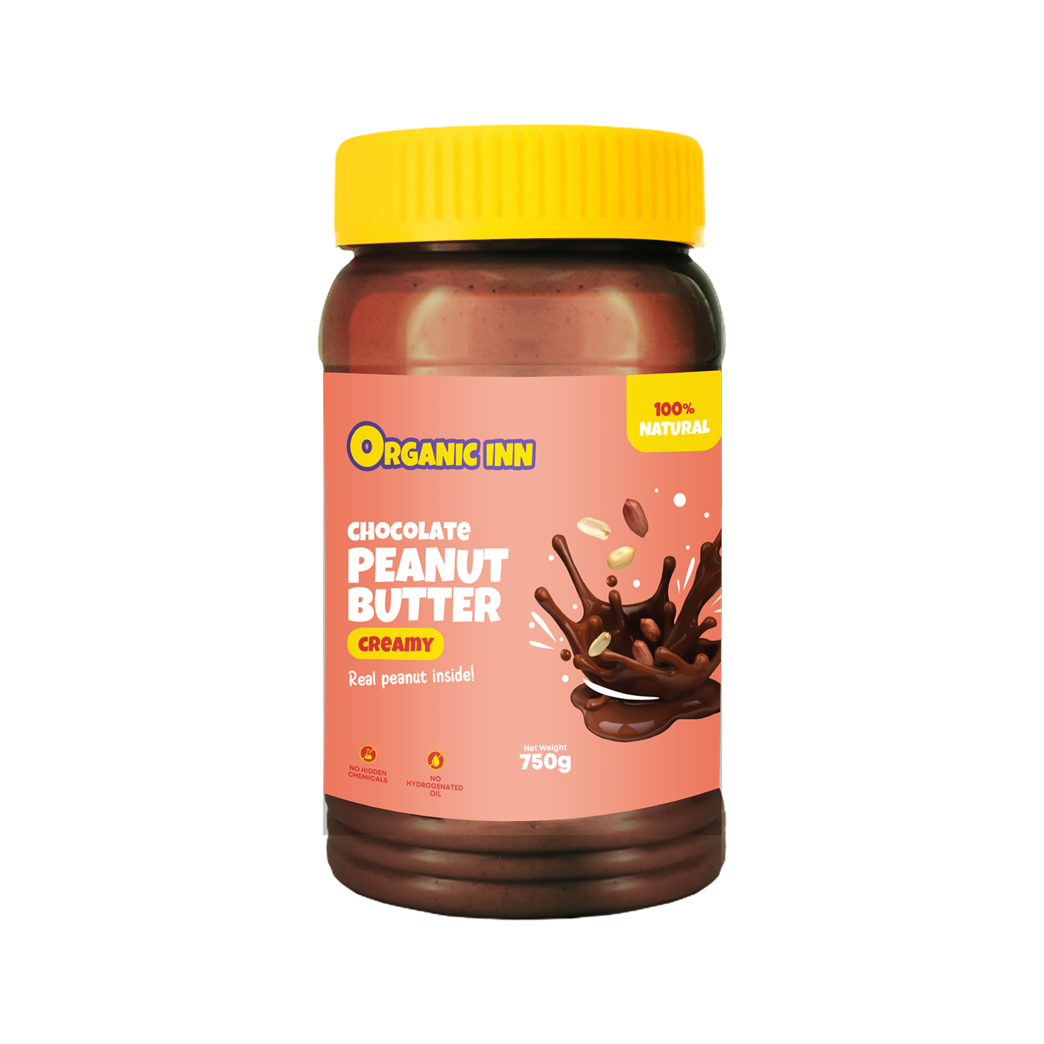 Chocolate Creamy – Organic Inn